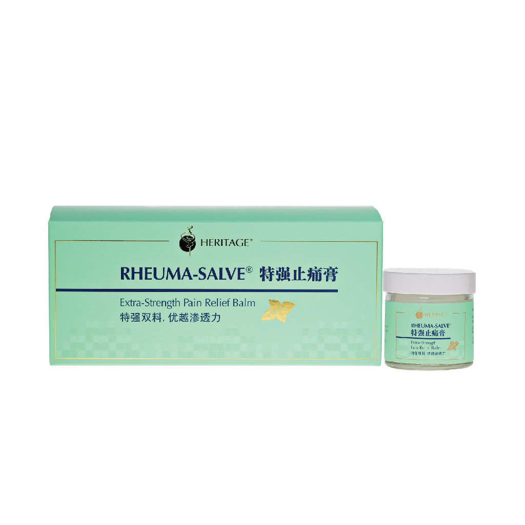Rheuma-Salve® Medicated Balm 50g x 6s Value Pack – GreenstarHealthFood